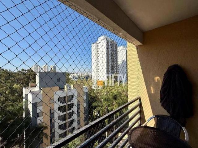 Apartamento com 3 dormitórios à venda, 75 m² Jardim Marajoara São Paulo/SP
