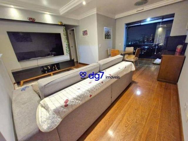 Apartamento com 3 dormitórios à venda, 75 m² Jardim Peri Peri São Paulo/SP