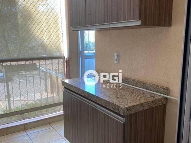 Apartamento com 3 dormitórios à venda, 75 m² Jardim São José Ribeirão Preto/SP