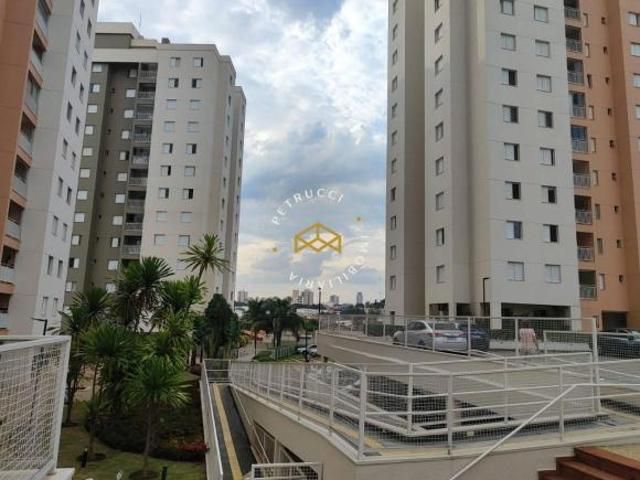 Apartamento com 3 dormitórios à venda, 75 m² Loteamento Chácara Prado Campinas/SP