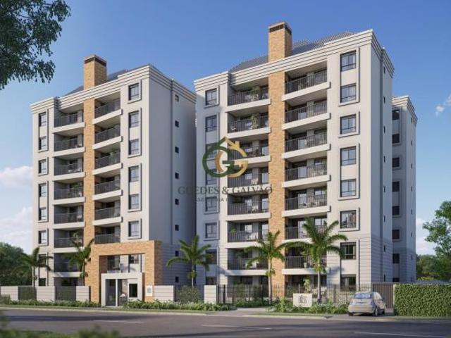 Apartamento com 3 dormitórios à venda, 75 m² por R