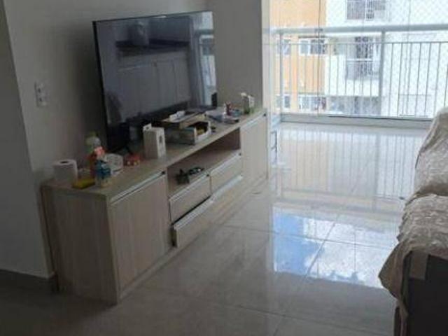 Apartamento à venda, 75 m² por R$ 1.060.000,00 Alto do Pari São Paulo/SP