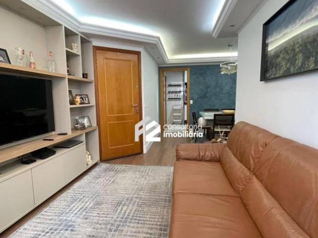 Apartamento com 3 dormitórios à venda, 75 m² por R$ 1.100.000 Vila Leopoldina São Paulo/SP
