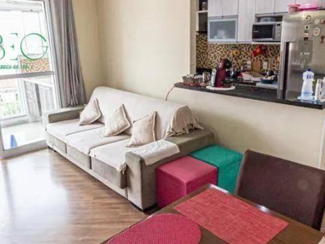Apartamento à venda, 75 m² por R$ 1.149.000,00 Alto do Pari São Paulo/SP