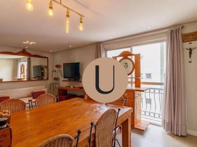 Apartamento com 3 dormitórios à venda, 75 m² por R$ 1.196.000,00 Pinheiros São Paulo/SP