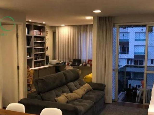 Apartamento com 3 dormitórios à venda, 75 m² por R$ 1.199.000 Vila Mariana São Paulo/SP