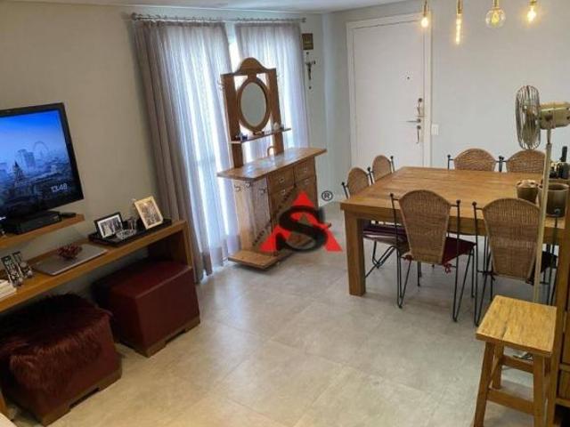 Apartamento com 3 dormitórios à venda, 75 m² por R$ 1.295.000,00 Pinheiros São Paulo/SP