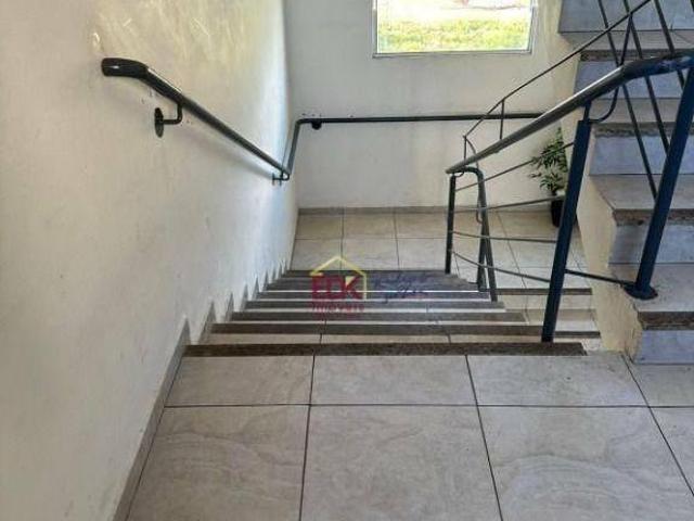 Apartamento com 3 dormitórios à venda, 75 m² por R$ 265.000,00 Residencial Dalla Rosa Taubaté/SP