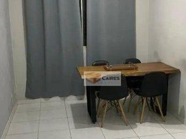 Apartamento com 3 dormitórios à venda, 75 m² por R$ 260.000,00 Conjunto Residencial Souza Queiroz
