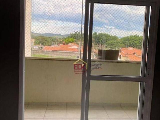 Apartamento com 3 dormitórios à venda, 75 m² por R$ 260.000 Residencial Dalla Rosa Taubaté/SP