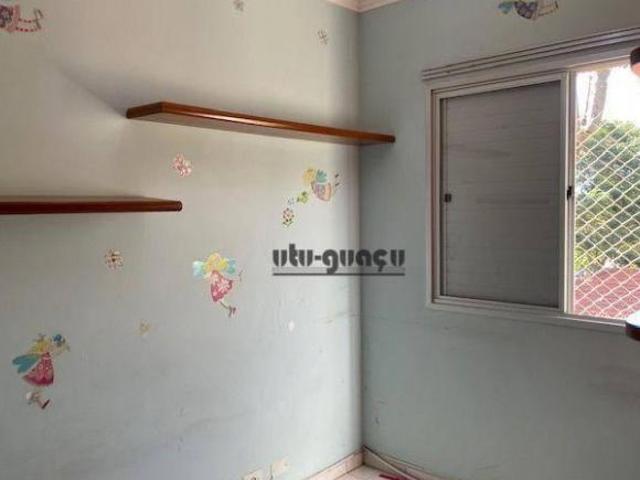 Apartamento com 3 dormitórios à venda, 75 m² por R$ 270.000,00 Condomínio Residencial Villa Verde