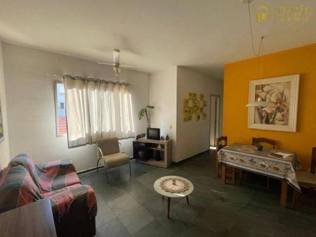 Apartamento com 3 dormitórios à venda, 75 m² por R$ 270.000,00 Jardim das Rosas Itu/SP