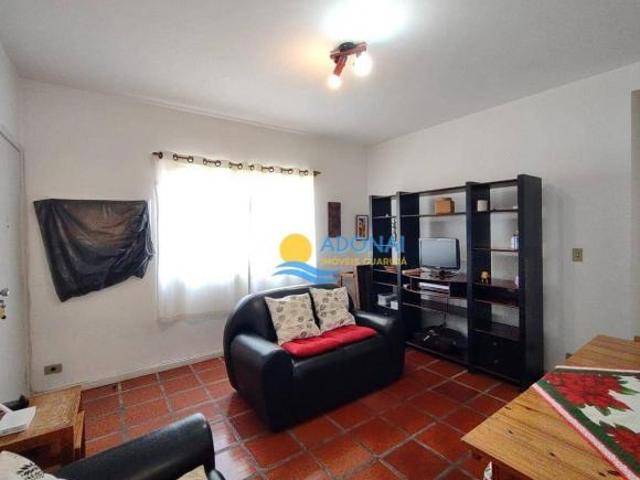 Apartamento com 3 dormitórios à venda, 75 m² por R$ 280.000,00 Enseada Guarujá/SP