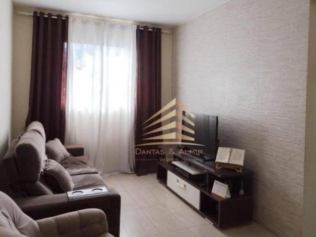 Apartamento com 3 dormitórios à venda, 75 m² por R$ 315.000,00 Macedo Guarulhos/SP
