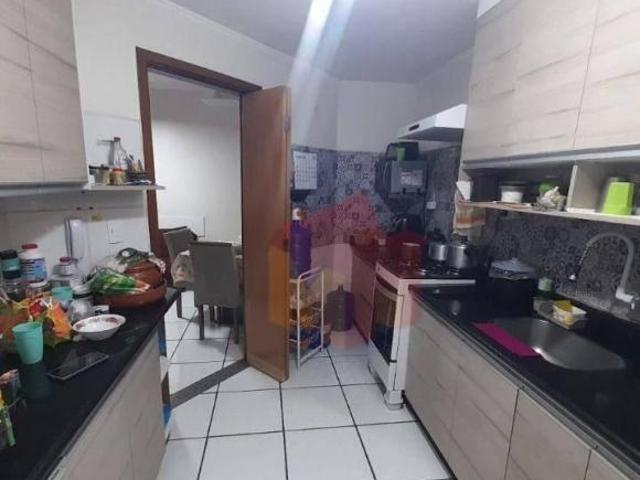 Apartamento com 3 dormitórios à venda, 75 m² por R$ 310.000,00 Jardim Ipiranga Americana/SP