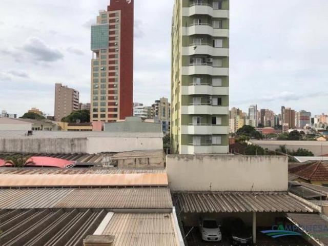 Apartamento com 3 dormitórios à venda, 75 m² por R$ 320.000,00 Canaã Londrina/PR