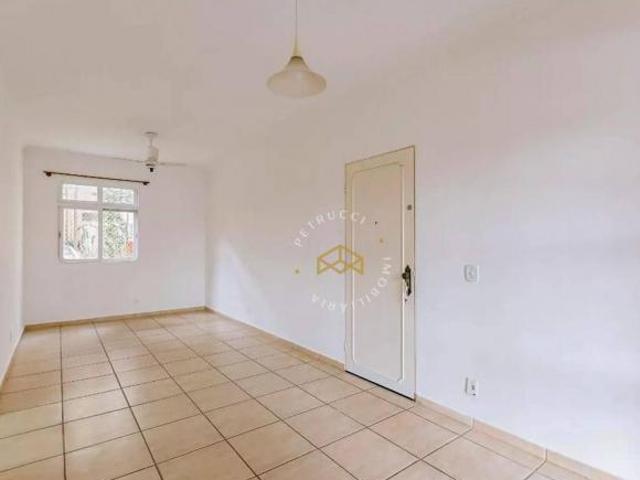 Apartamento com 3 dormitórios à venda, 75 m² por R$ 349.000,00 Jardim Flamboyant Campinas/SP