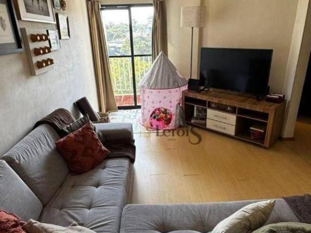 Apartamento com 3 dormitórios à venda, 75 m² por R$ 350.000,00 Edifício Mirante Das Acaias Itu/S