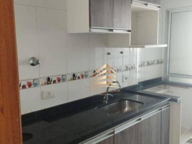 Apartamento com 3 dormitórios à venda, 75 m² por R$ 365.000,00 Gopoúva Guarulhos/SP