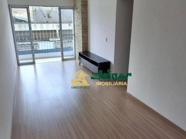 Apartamento com 3 dormitórios à venda, 75 m² por R$ 390.000,00 Gopoúva Guarulhos/SP