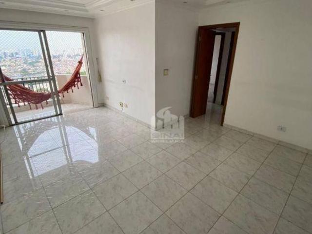 Apartamento com 3 dormitórios à venda, 75 m² por R$ 400.000,00 Casa Verde Alta São Paulo/SP