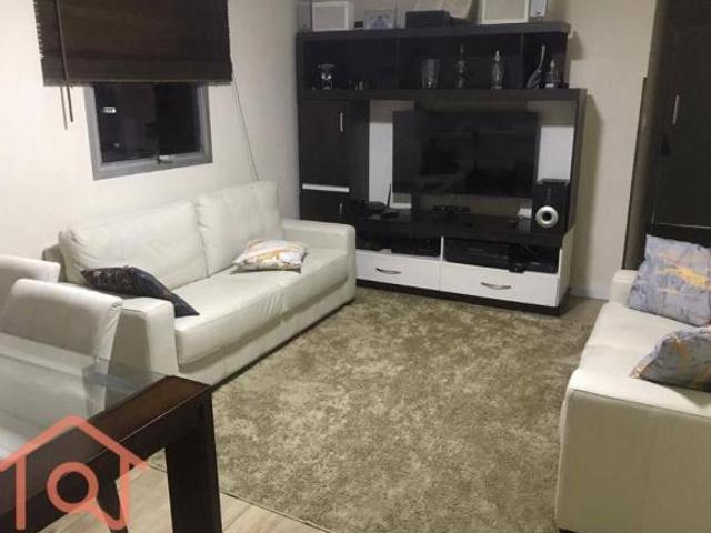Apartamento com 3 dormitórios à venda, 75 m² por R$ 420.000,00 Jabaquara São Paulo/SP