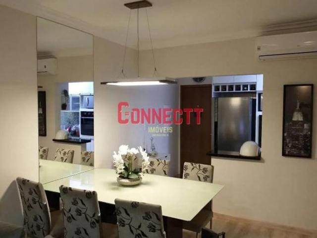 Apartamento com 3 dormitórios à venda, 75 m² por R$ 435.000,00 Jardim São José Ribeirão Preto/SP