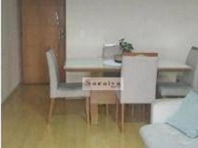 Apartamento com 3 dormitórios à venda, 75 m² por R$ 448.000,00 Assunção São Bernardo do Campo/SP