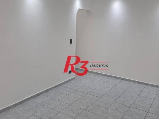 Apartamento com 3 dormitórios à venda, 75 m² por R$ 449.500,00 Encruzilhada Santos/SP