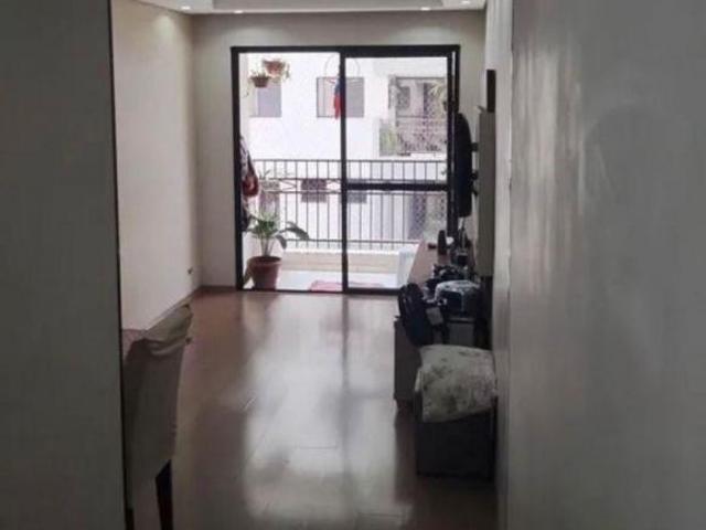 Apartamento com 3 dormitórios à venda, 75 m² por R$ 456.000,00 Vila Floresta Santo André/SP