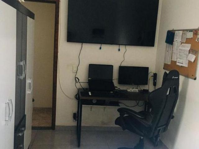 Apartamento com 3 dormitórios à venda, 75 m² por R$ 450.000,00 Vila Guaraciaba Santo André/SP