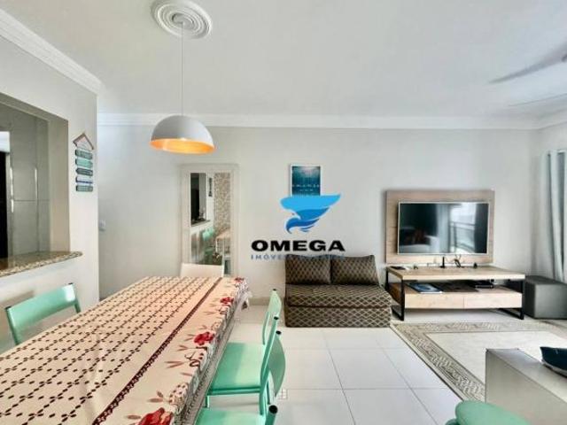 Apartamento com 3 dormitórios à venda, 75 m² por R$ 450.000,00 Enseada Guarujá/SP