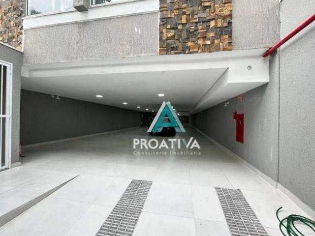 Apartamento com 3 dormitórios à venda, 75 m² por R$ 480.000,00 Utinga Santo André/SP