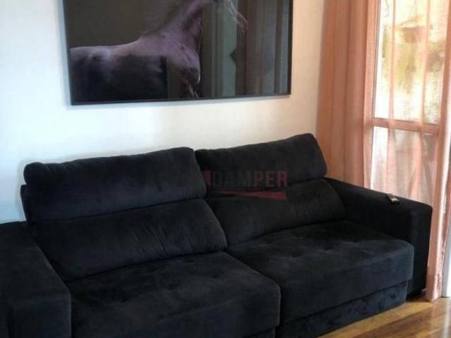 Apartamento com 3 dormitórios à venda, 75 m² por R$ 480.000,00 Vila Eldízia Santo André/SP