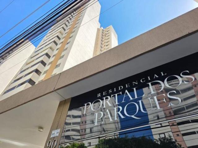 Apartamento com 3 dormitórios à venda, 75 m² por R$ 495.000,00 Setor Negrão de Lima Goiânia/GO