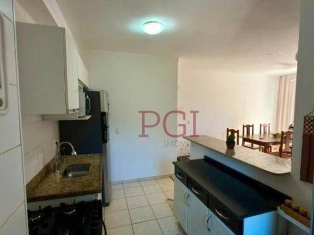Apartamento com 3 dormitórios à venda, 75 m² por R$ 498.500,00 Jardim Botânico Ribeirão Preto/SP
