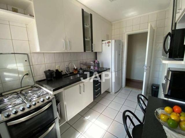 Apartamento com 3 dormitórios à venda, 75 m² por R$ 500.000,00 Parque Residencial Eloy Chaves Ju