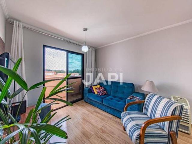 Apartamento com 3 dormitórios à venda, 75 m² por R$ 517.000,00 Parque Residencial Eloy Chaves Ju