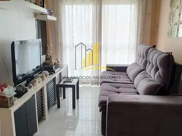 Apartamento com 3 dormitórios à venda, 75 m² por R$ 510.000,00 Vila Aricanduva São Paulo/SP