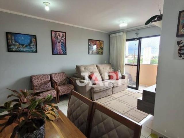 Apartamento com 3 dormitórios à venda, 75 m² por R$ 511.100,00 Parque Residencial Eloy Chaves Ju