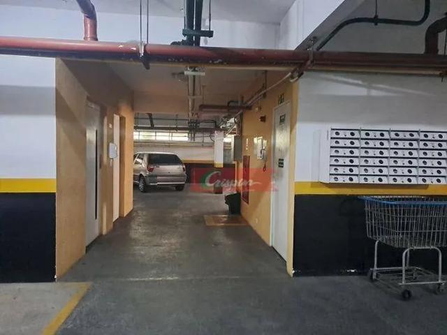 Apartamento com 3 dormitórios à venda, 75 m² por R$ 535.000,00 Jardim Vila Galvão Guarulhos/SP