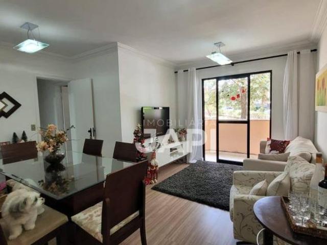 Apartamento com 3 dormitórios à venda, 75 m² por R$ 535.000,00 Parque Residencial Eloy Chaves Ju