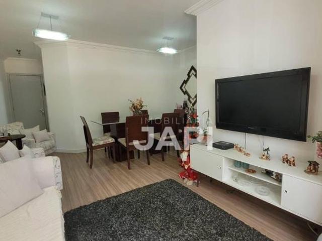 Apartamento com 3 dormitórios à venda, 75 m² por R$ 535.000,00 Parque Residencial Eloy Chaves Ju