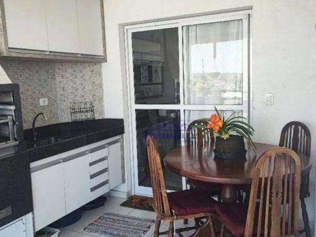 Apartamento com 3 dormitórios à venda, 75 m² por R$ 530.000,00 Vila Cardoso São José dos Campos/