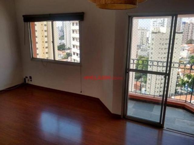 Apartamento com 3 dormitórios à venda, 75 m² por R$ 530.000,00 Chácara Inglesa São Paulo/SP
