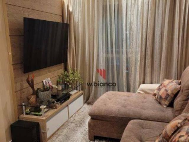 Apartamento com 3 dormitórios à venda, 75 m² por R$ 530.000,00 Rudge Ramos São Bernardo do Campo