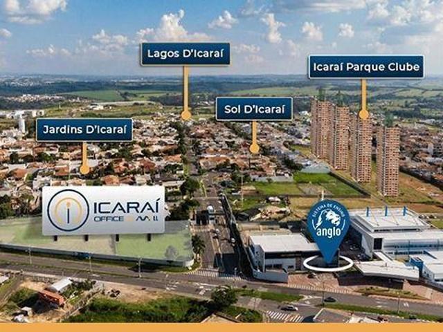 Apartamento com 3 dormitórios à venda, 75 m² por R$ 545.000 Icaraí Parque Clube Salto/SP