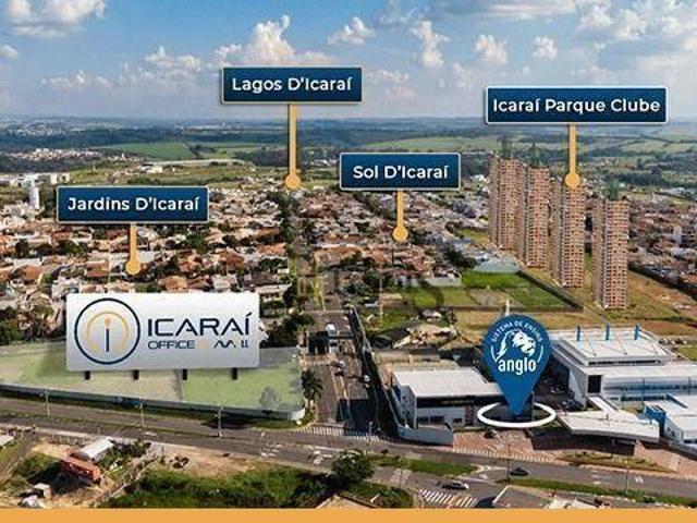 Apartamento com 3 dormitórios à venda, 75 m² por R$ 545.000 Icaraí Parque Clube Salto/SP