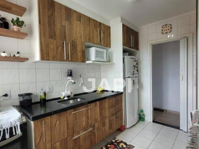 Apartamento com 3 dormitórios à venda, 75 m² por R$ 539.500,00 Parque Residencial Eloy Chaves Ju