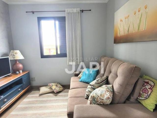 Apartamento com 3 dormitórios à venda, 75 m² por R$ 540.000,00 Parque Residencial Eloy Chaves Ju